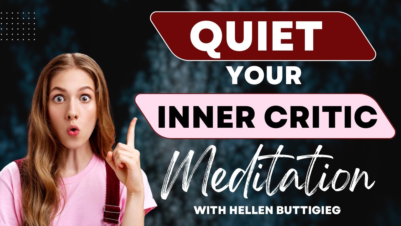5 Powerful Ways to Quiet Your Inner Critic and Empower Yourself ...